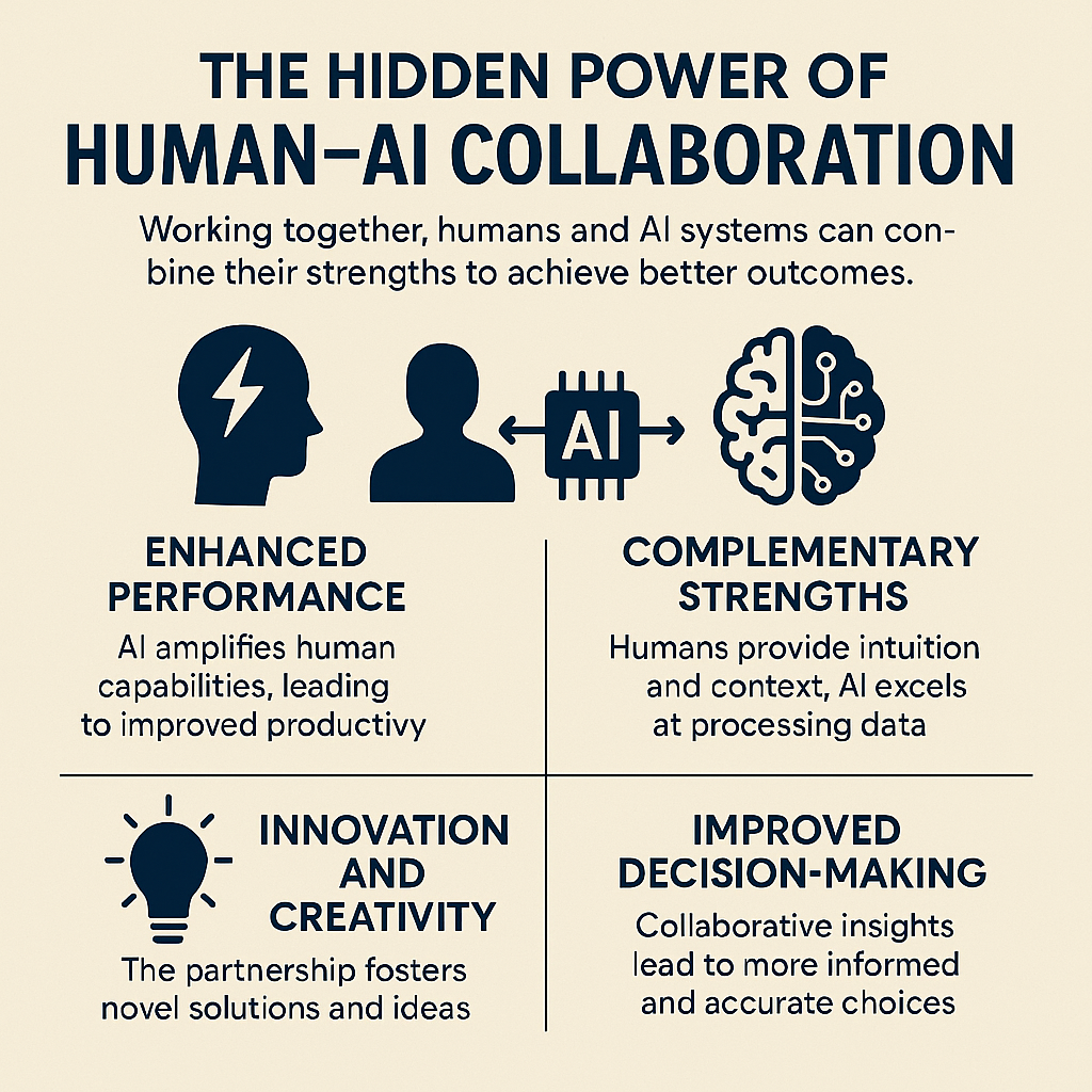 The Hidden Power of Human–AI Collaboration - Dynamic Pixel Official Blog